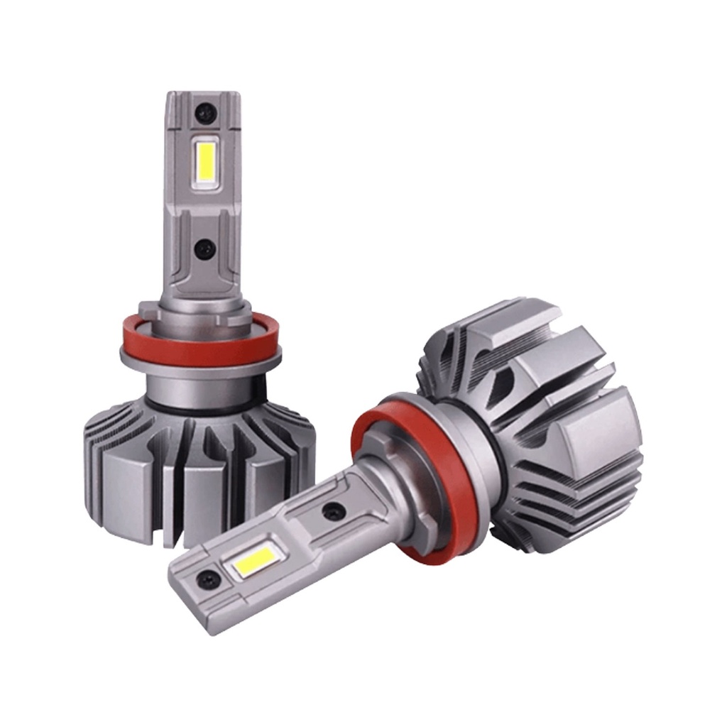 LUCES LED H11 8000 LUMENES | Car Audio System